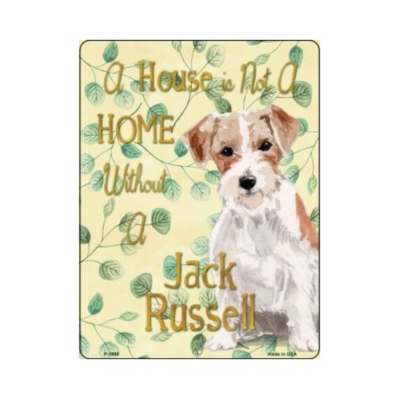 Decor animaux Jack Russell Terrier Jack Russell cadeau | Etsy