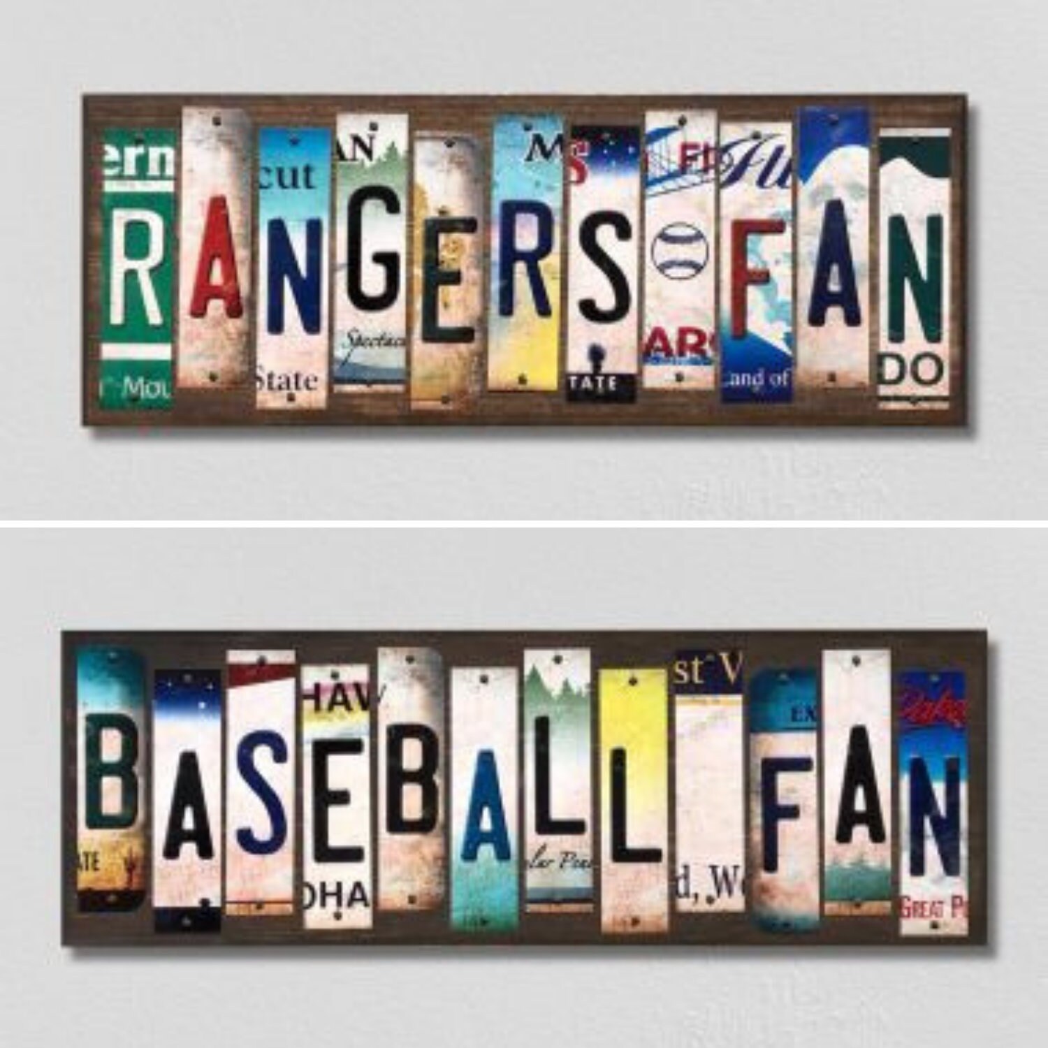 Boston Red Sox Handmade Personalized Baseball Sign Custom | Etsy