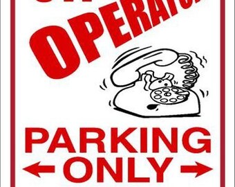 Engineer Parking Sign Drafting Tools Engineering Gift - Etsy