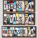 Boston Red Sox Handmade Personalized Baseball Sign, Custom Team Name ...