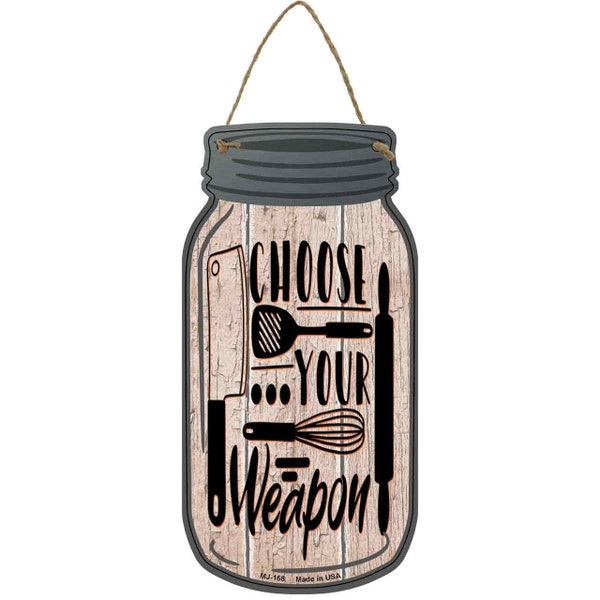 Mason Jar Sign - Etsy