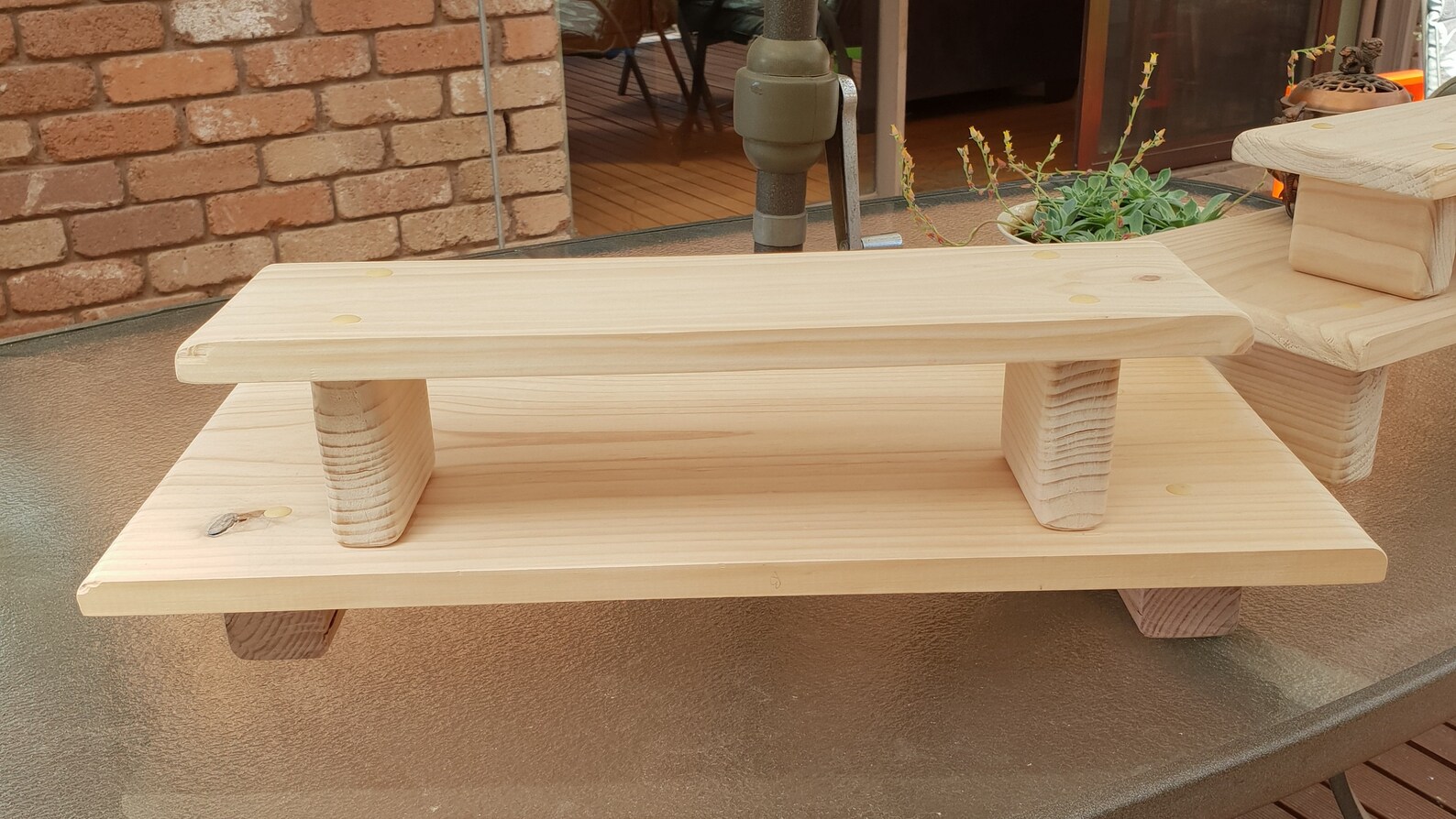 Wooden Grazing Buffet Table Puja/pooja Table Top Shrine - Etsy