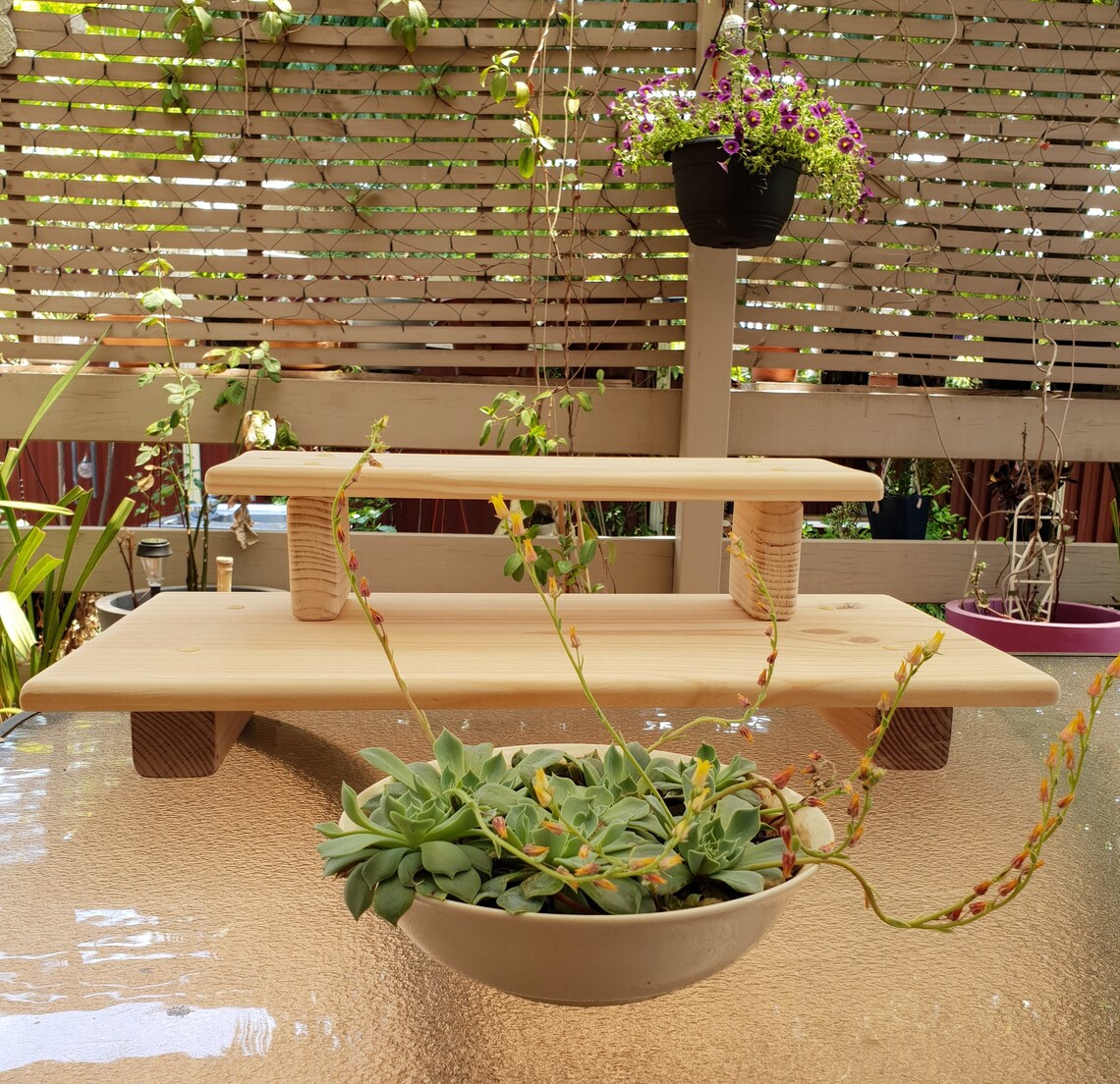 Wooden Grazing Buffet Table Puja/pooja Table Top Shrine - Etsy