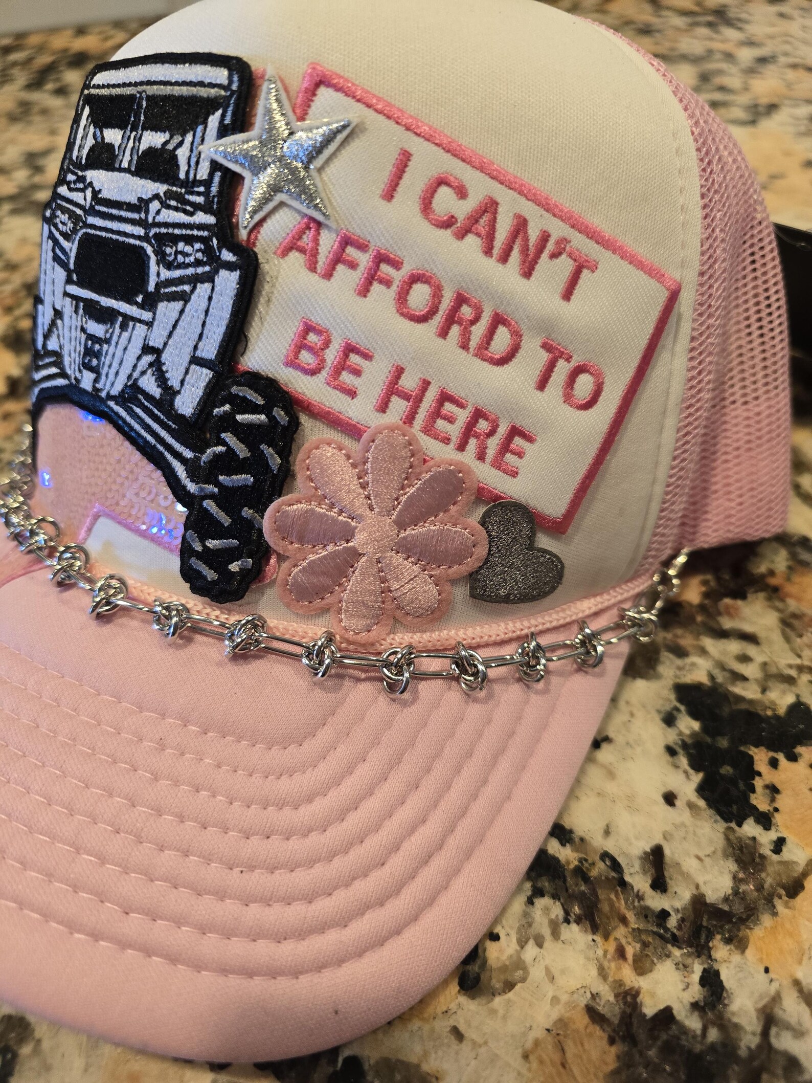 Ladies SXS off Road Glamis Hat - Etsy