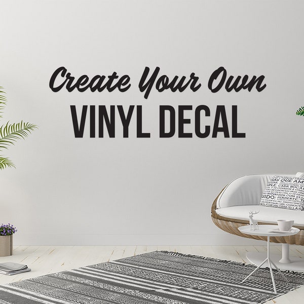 Vinyl Decal Patterns - Etsy
