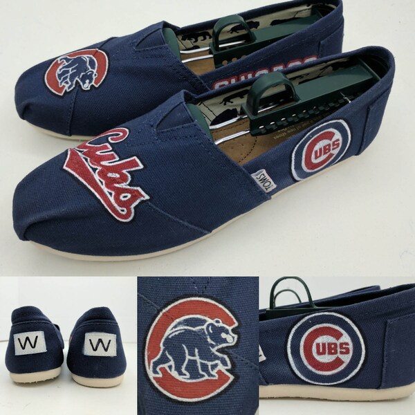Cubs Shoes - Etsy