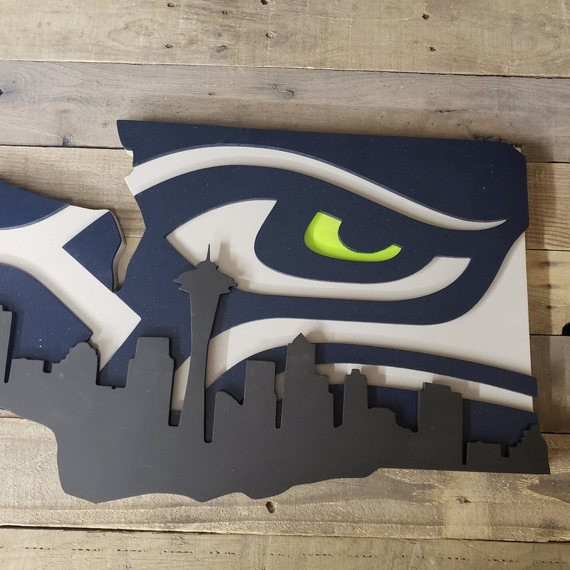 Seahawks Decorations - Etsy