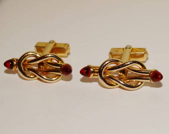 Anson Cufflinks - Etsy