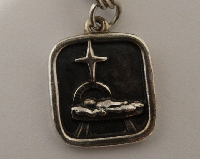 James Avery Extremely RARE Piece Nativity Charm/pendant Baby Jesus. - Etsy