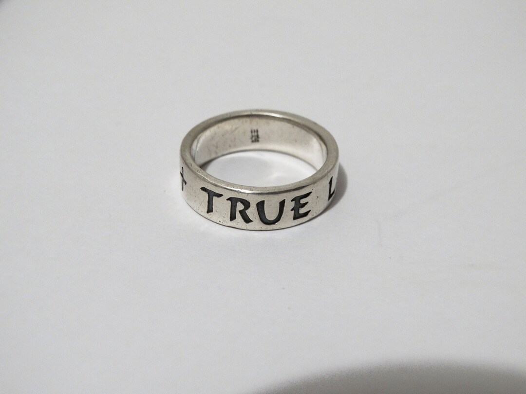 James Avery Sterling Silver Band Ring. - Etsy