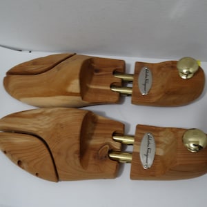 Salvatore Ferragamo Wood Shoe Inserts Size 40. - Etsy