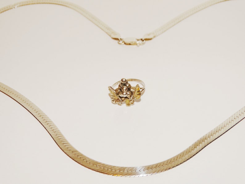 Sterling Silver Beautiful 23 Inch Chain Necklace. - Etsy