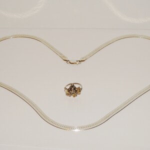 Sterling Silver Beautiful 23" Inch Chain Necklace. - Etsy