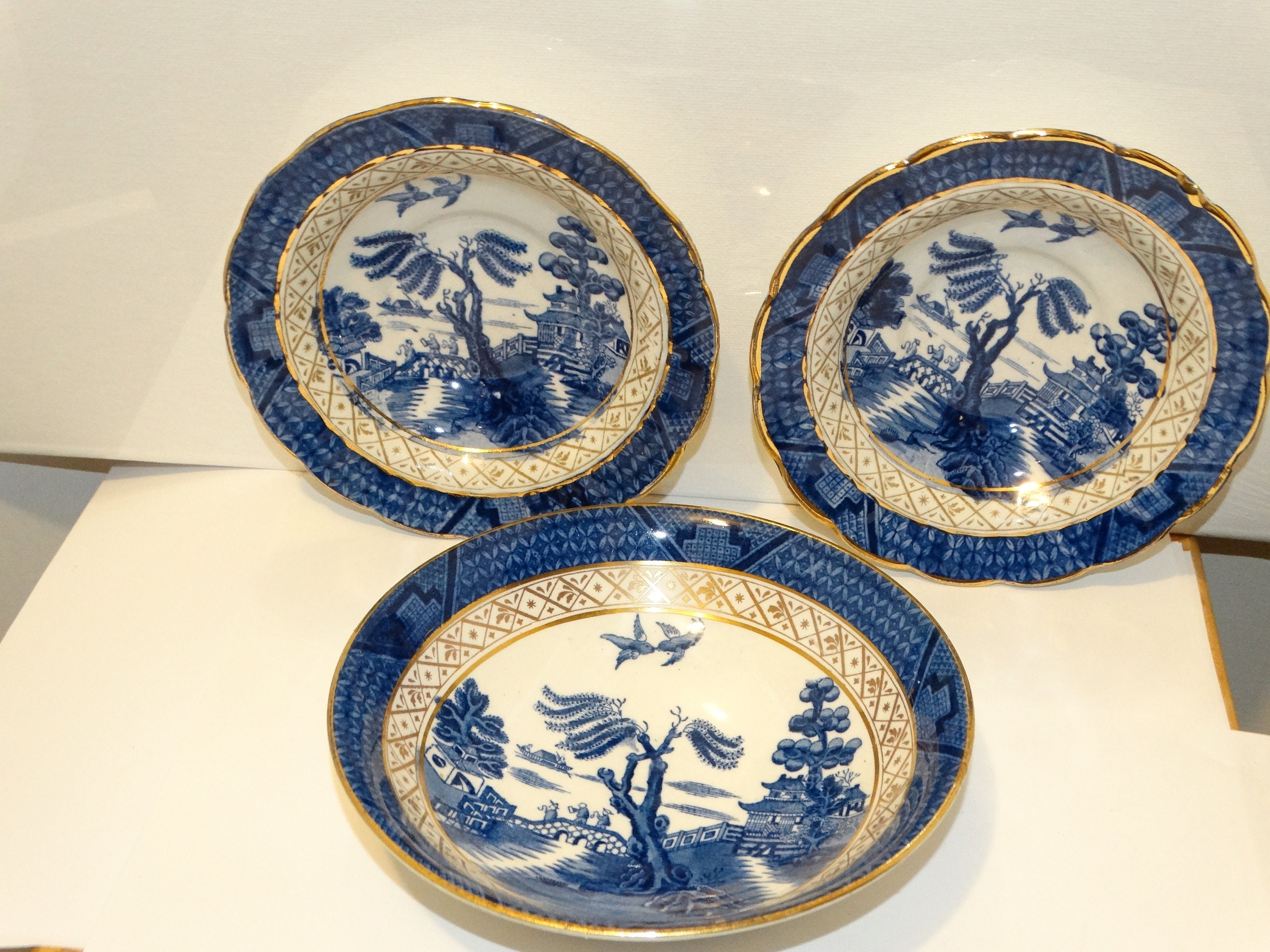 Booths for Tiffany & Co New York 2 and 1 Bowls. - Etsy