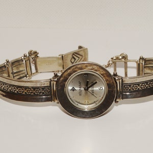 Silpada Sterling Silver Wrist Watch. - Etsy
