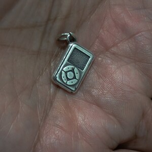 Extremely RARE James Avery Ipod Charm. - Etsy