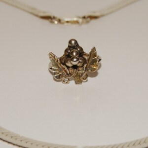 Sterling Silver Beautiful 23" Inch Chain Necklace. - Etsy