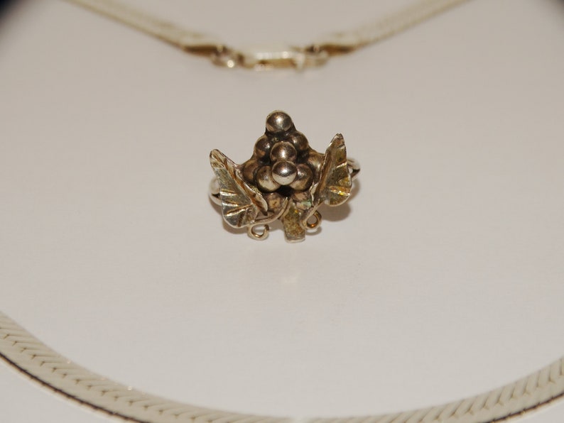 Sterling Silver Beautiful 23 Inch Chain Necklace. - Etsy