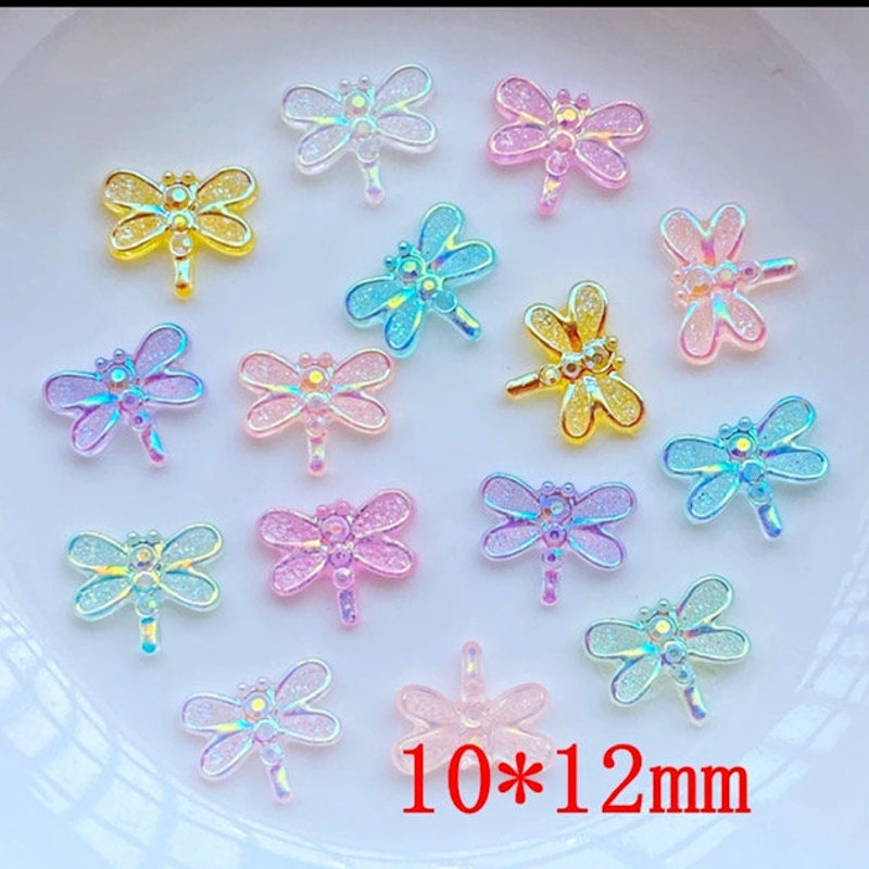 Dragonfly Decoration - Etsy