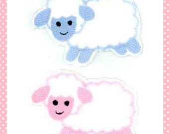 Sheep Applique | Etsy UK
