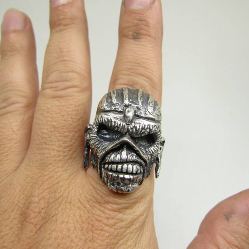 Ozzy Osbourne Ring - Etsy