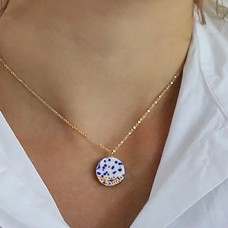 Ceramic Jewelry - Etsy
