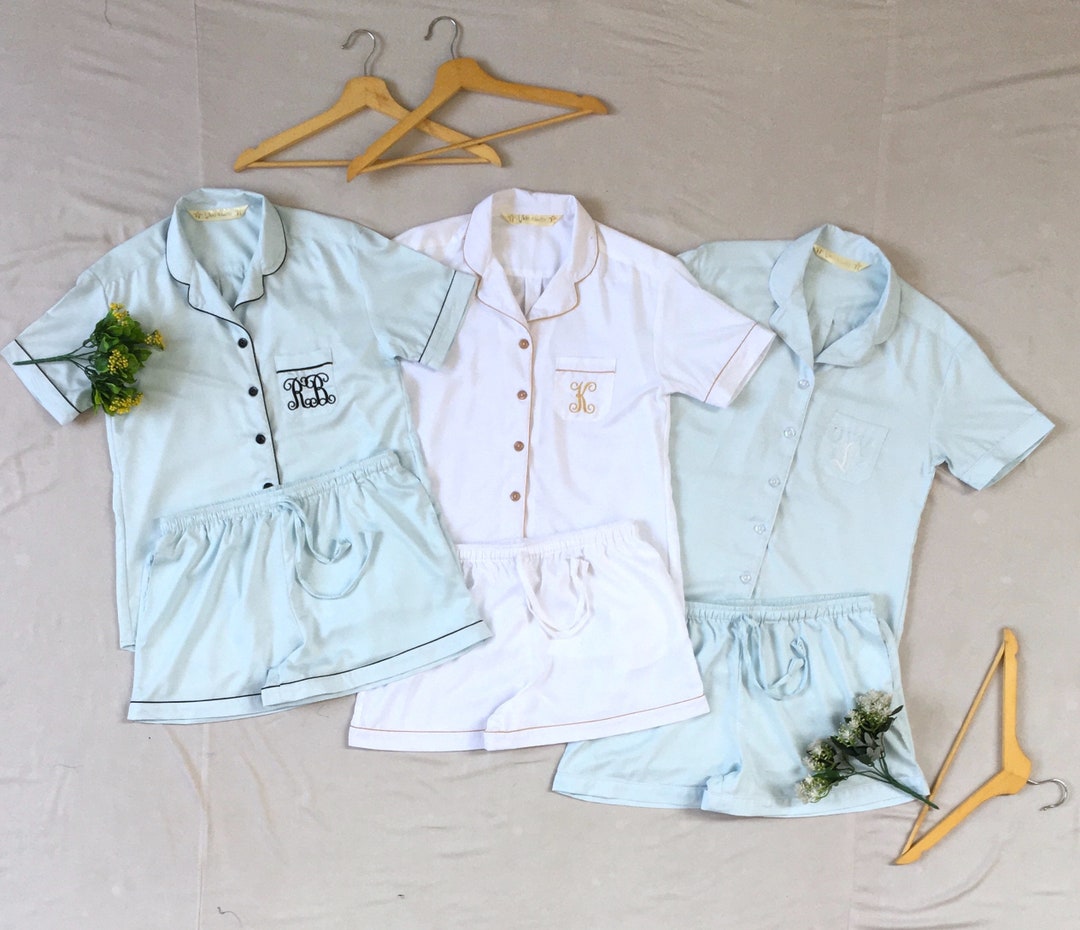 Soft Cute Pajamas Best for Photoshoots Getting Ready & Sleep Overs ...