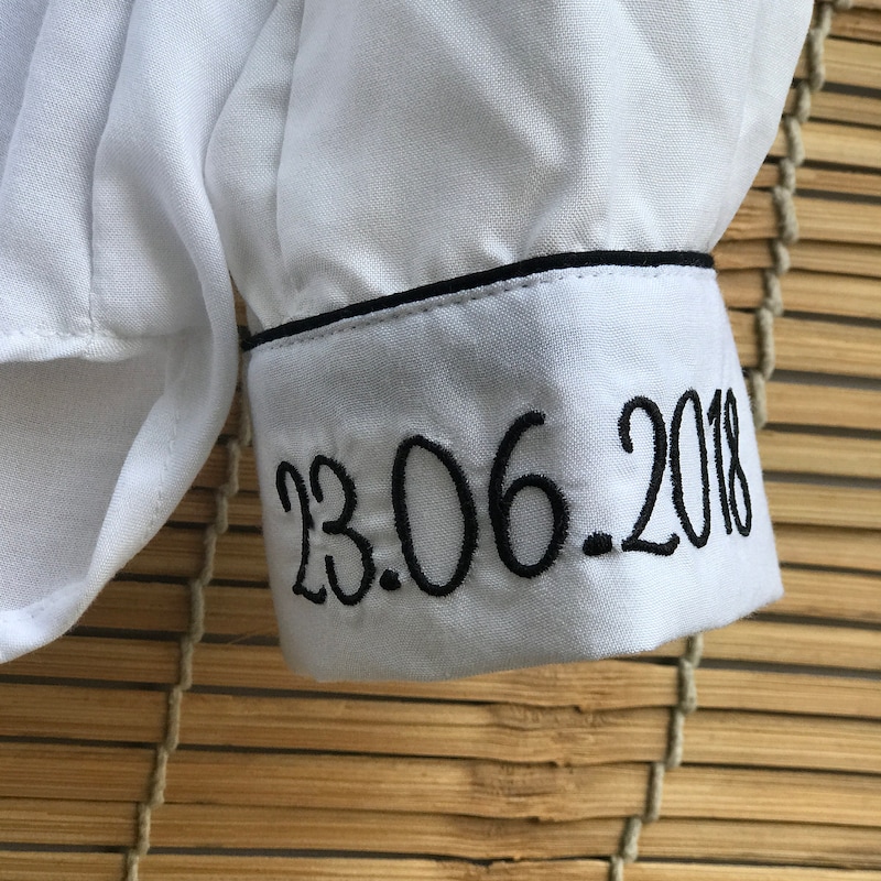 Embroidered Cuff - Etsy