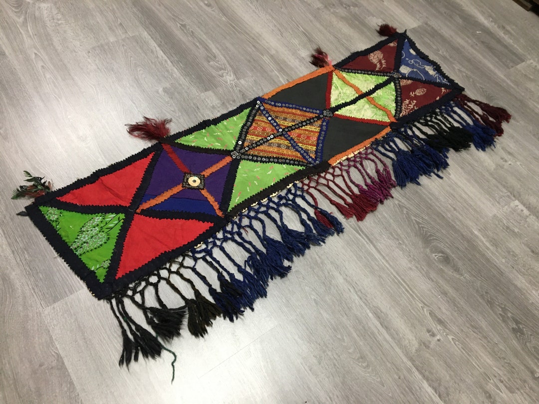 Wall Decor,ethnic Textile,boho Decor,tribal Decor,rustic Textile ...