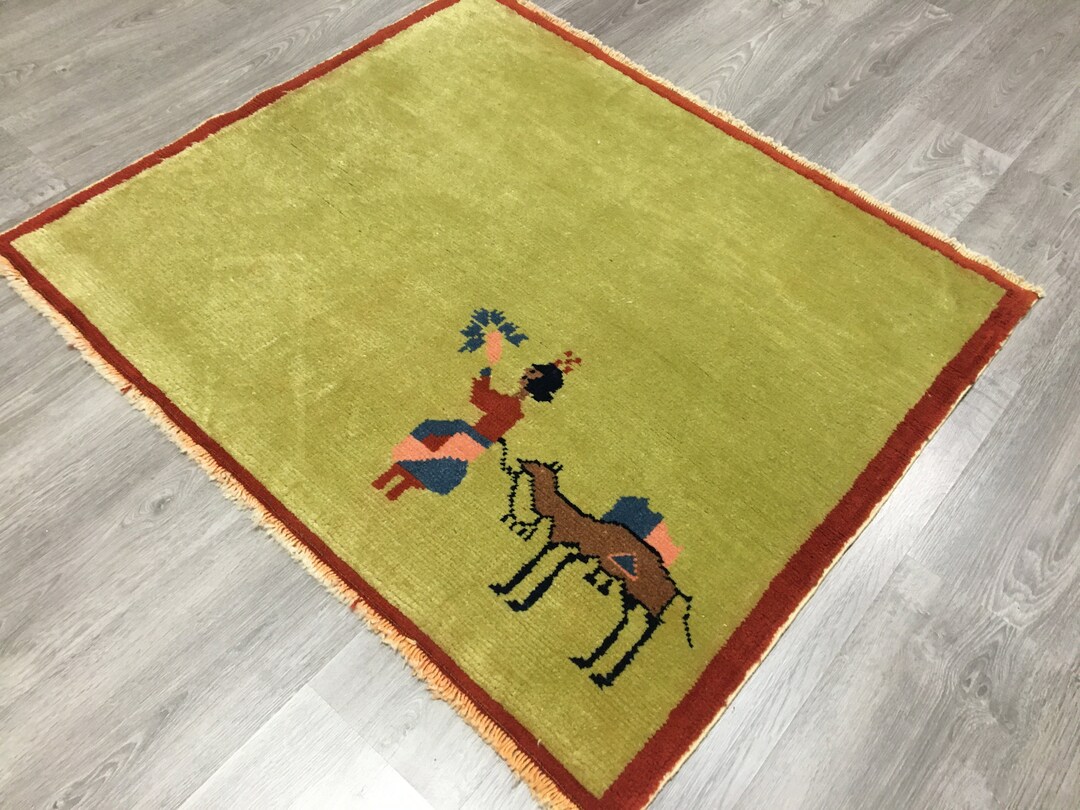 Small Square Rug,bathroom Rug,bedroom Rug,kids Room Rug,children's Room ...