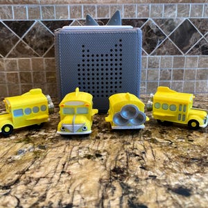 Magic School Bus - Etsy