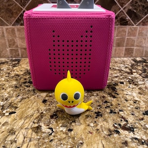 Baby Shark Magic Figure for Tonie Box - Etsy