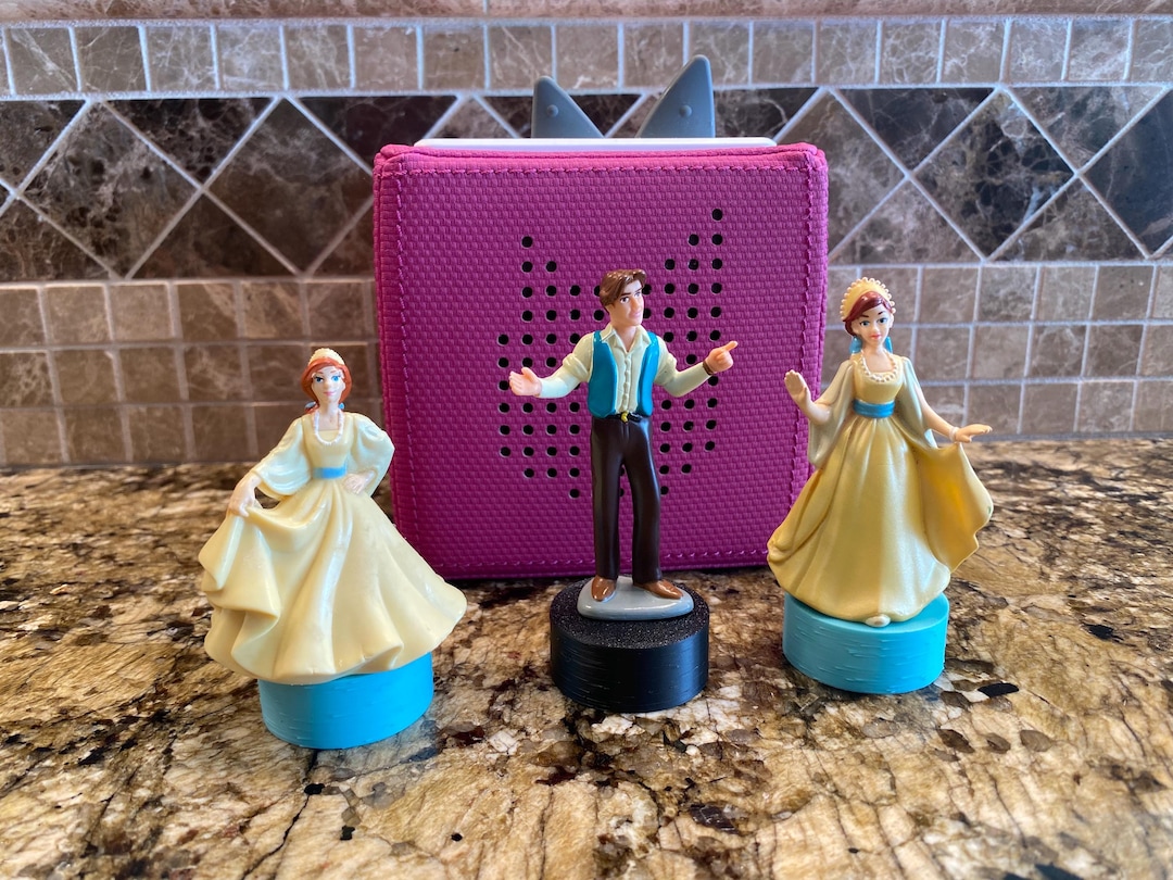 Anastasia Magic Figure for Tonie Box - Etsy
