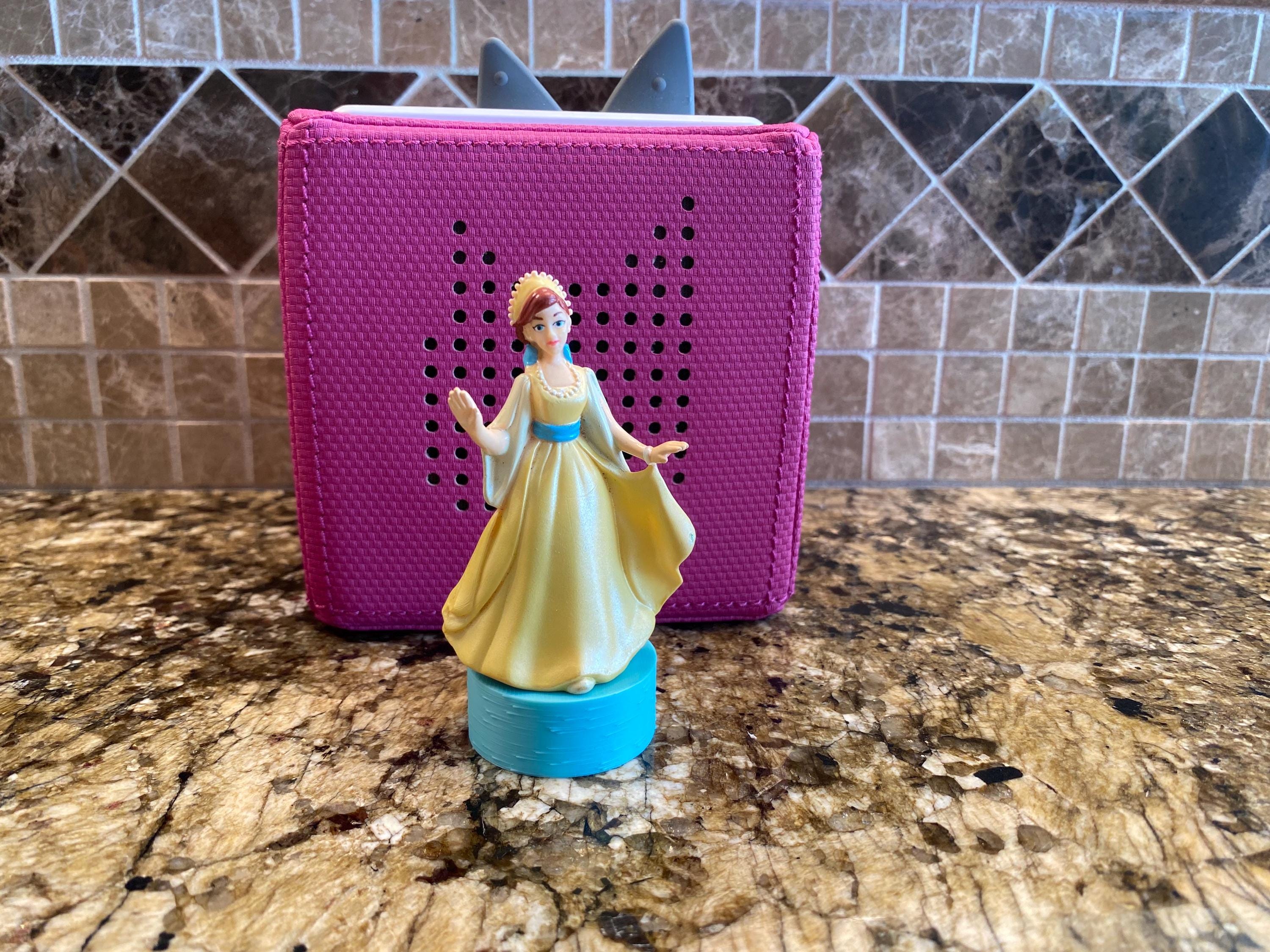 Anastasia Magic Figure for Tonie Box - Etsy