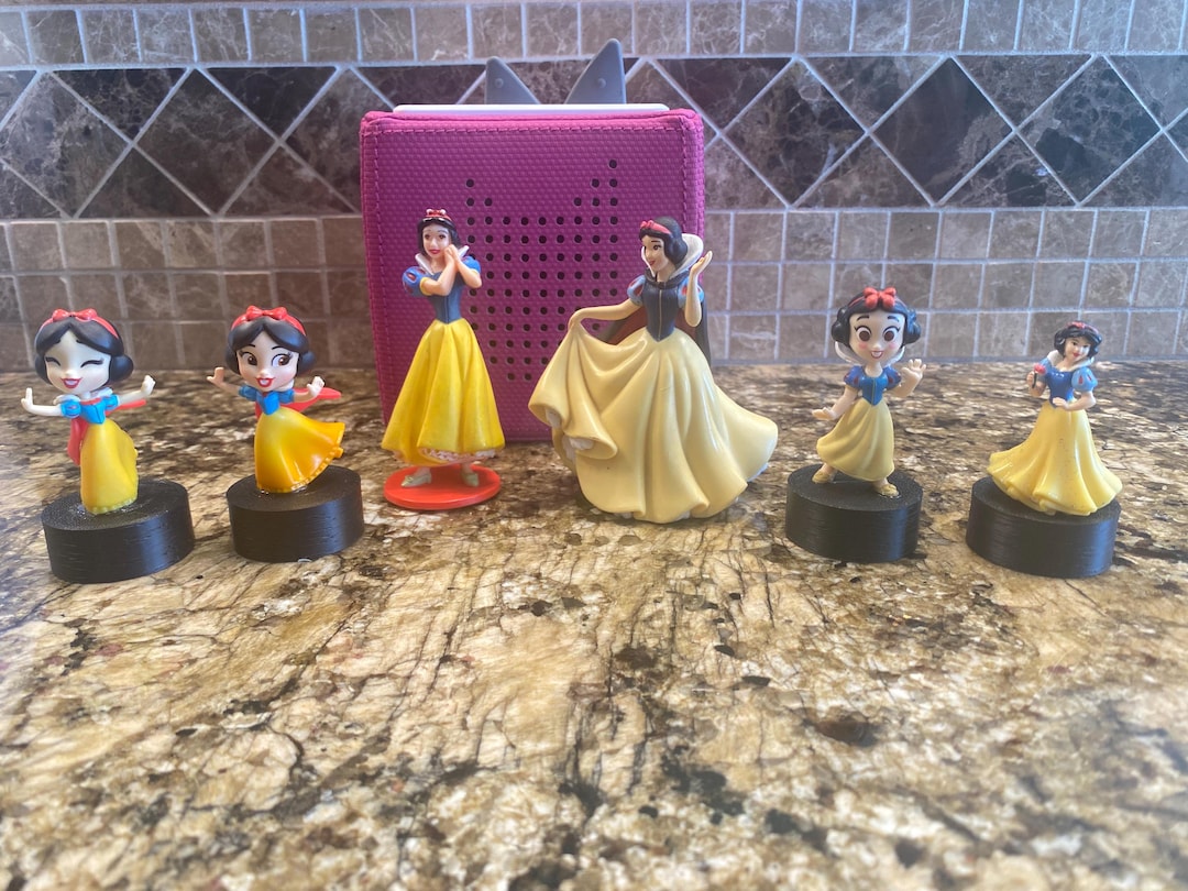 Snow White Magic Figure for Tonie Box - Etsy