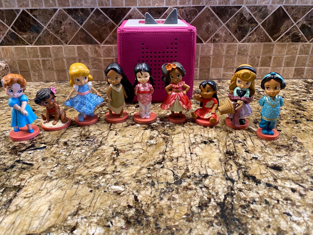 Young Princess Magic Figure for Tonie Box - Etsy