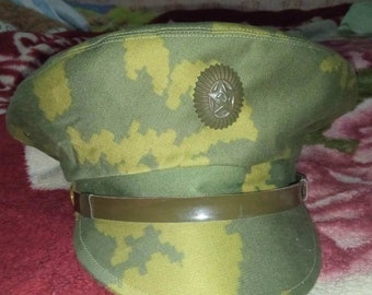 Kgb Soviet Hat - Etsy