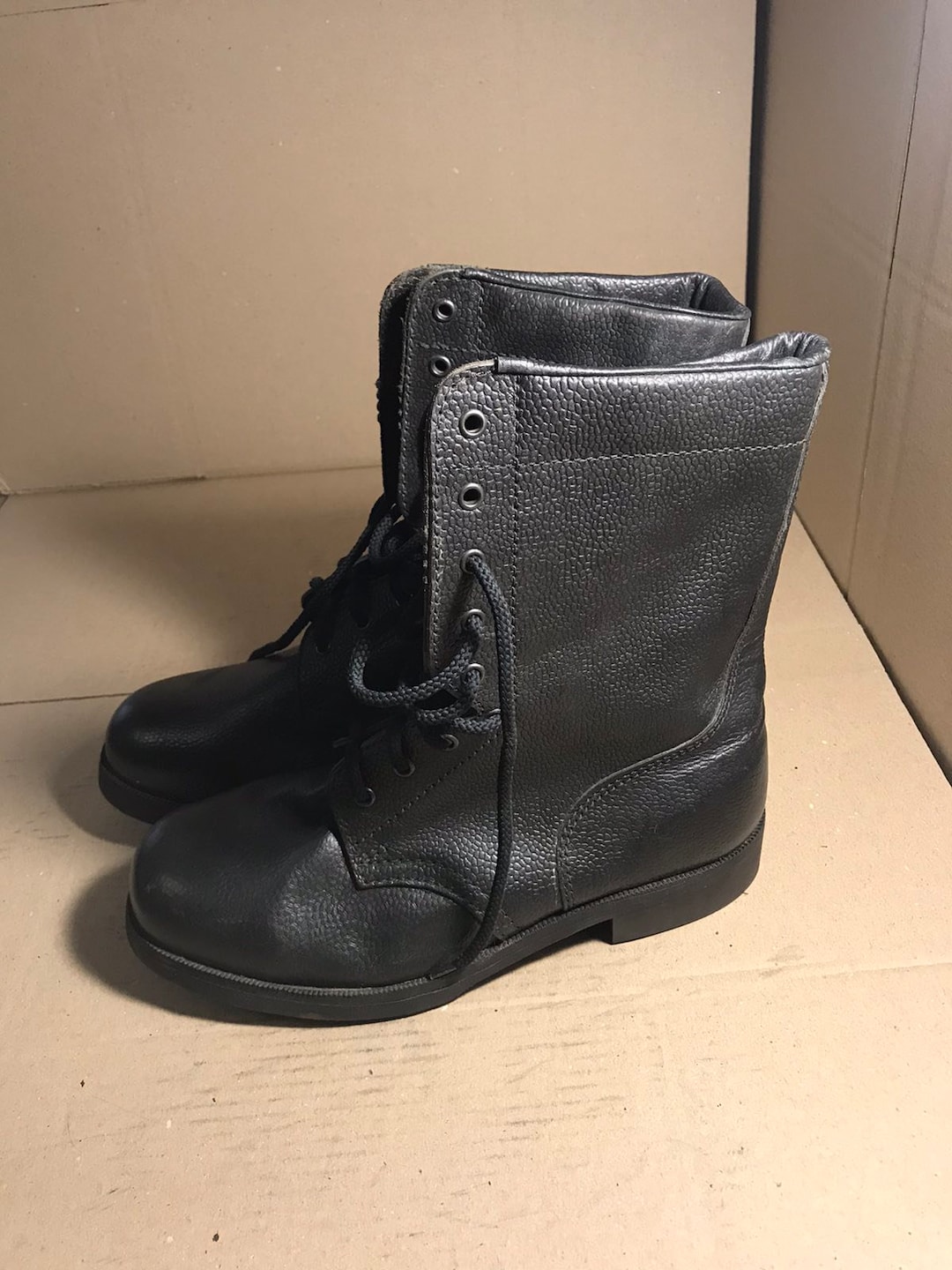 Soviet Russian Afghan Combat Boots Soldier Army Military - Etsy