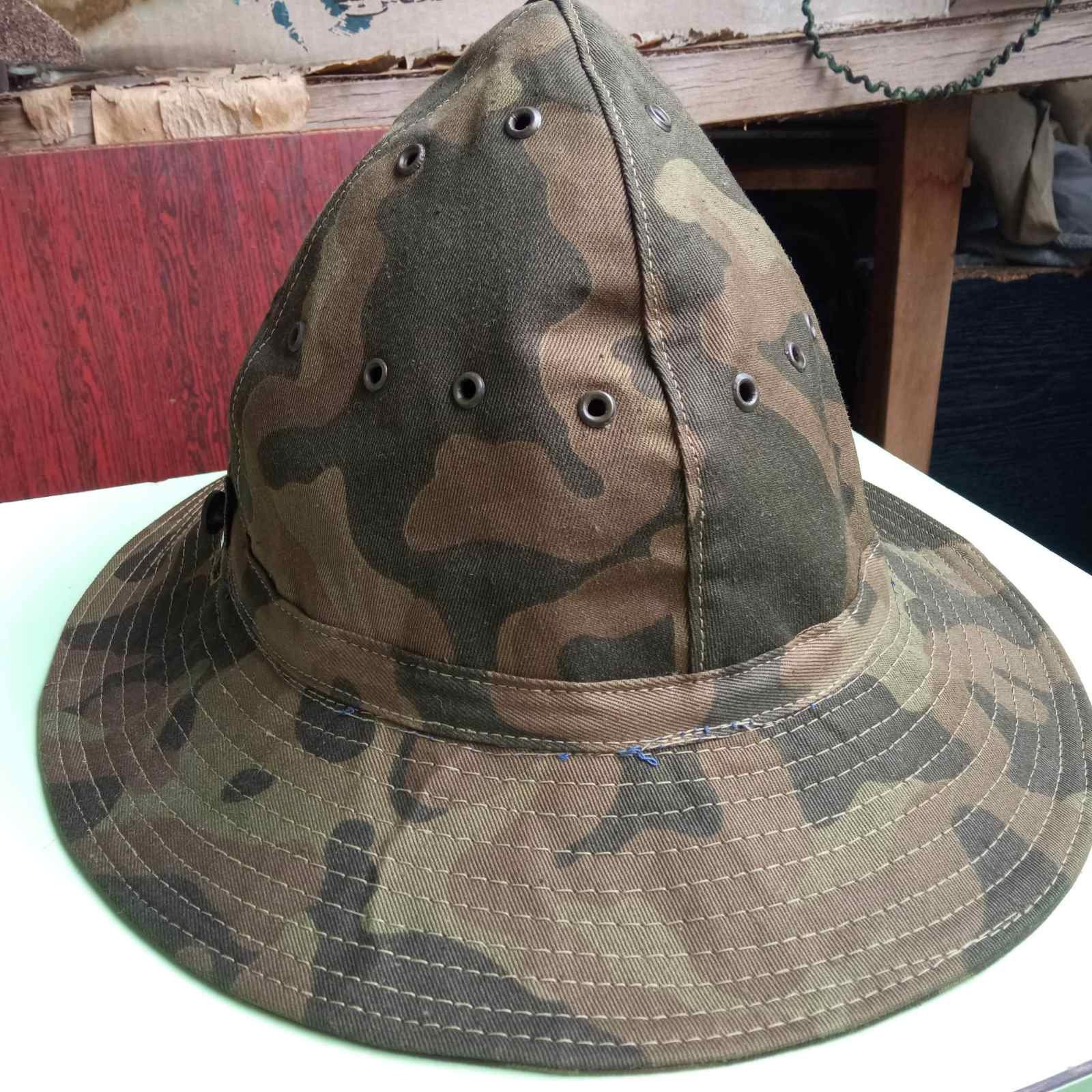 Soviet Russian Afghanistan Panama Butan Camo Cap Hat 60 VDV - Etsy