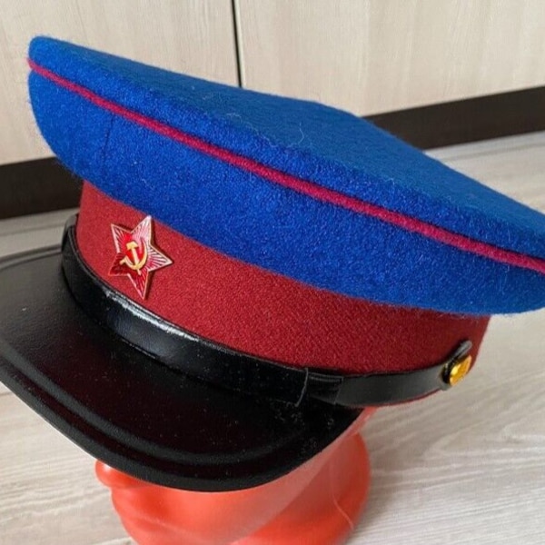 Soviet Hat - Etsy
