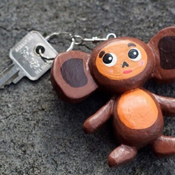 Cheburashka - Etsy