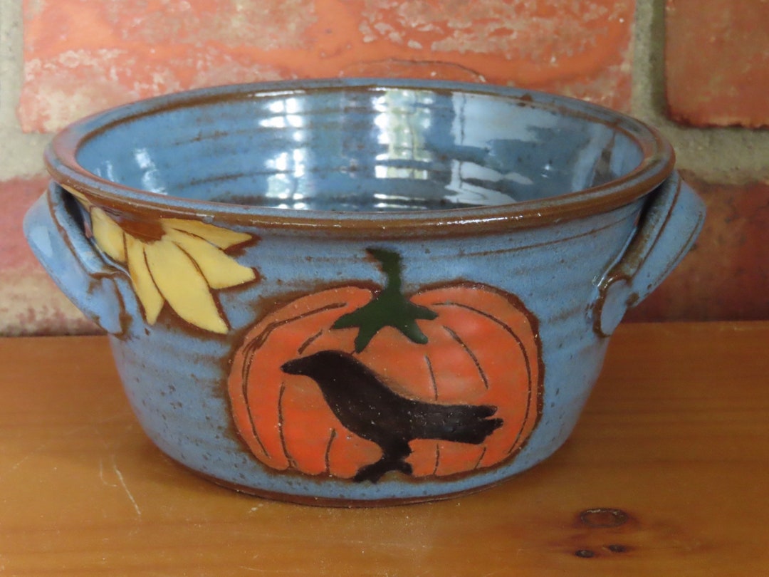 Harvest Crow Bread Baker - Etsy