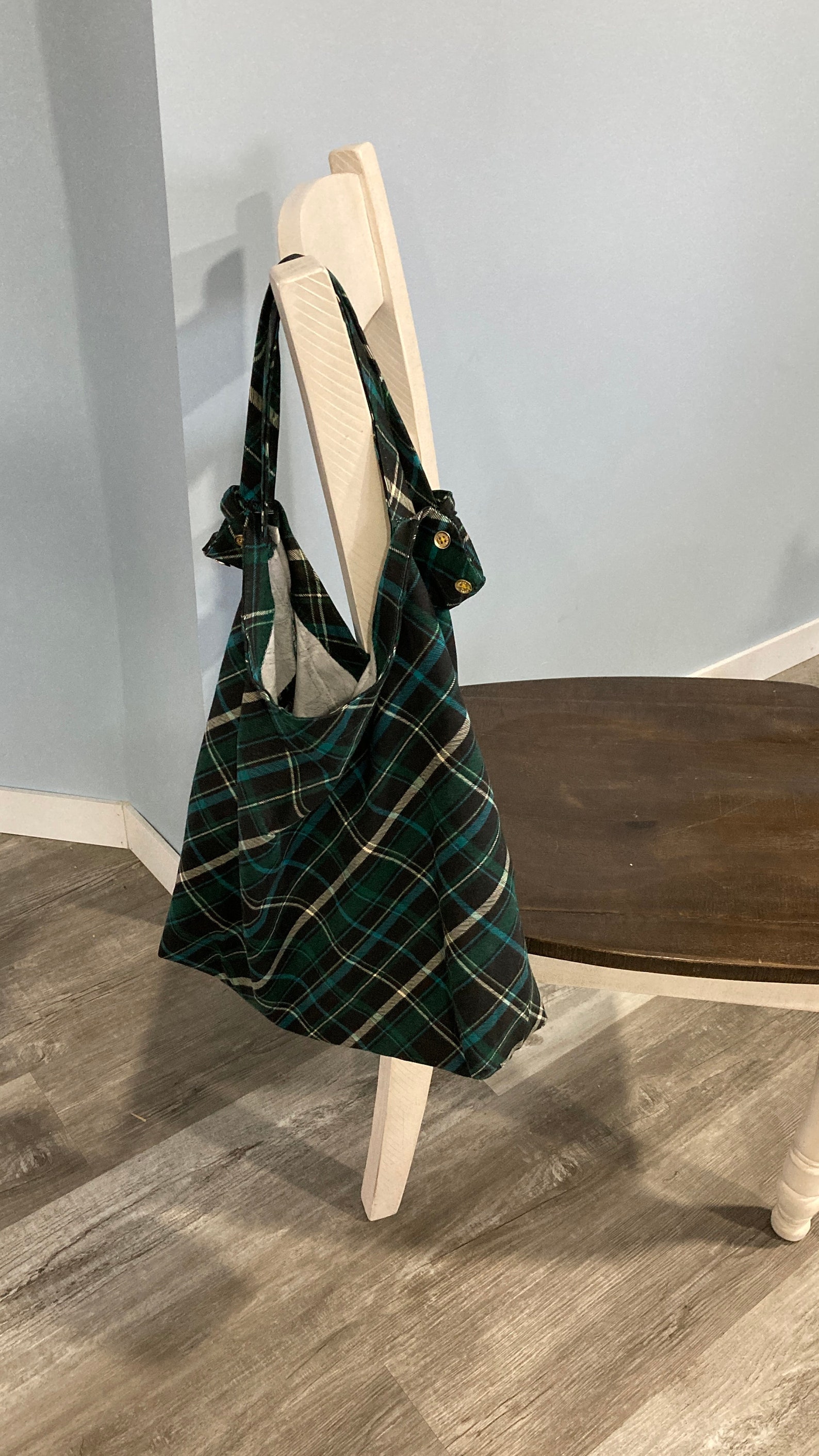 Upcycled DIY Tote Bag Tutorial, Simple Steps for Repurposing Old Shirts ...