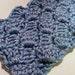 Easy Wavy Crochet Pattern Quick and Easy Crochet Blanket, Crochet ...
