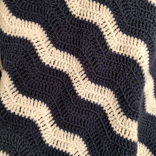Chevron Ripple - Etsy