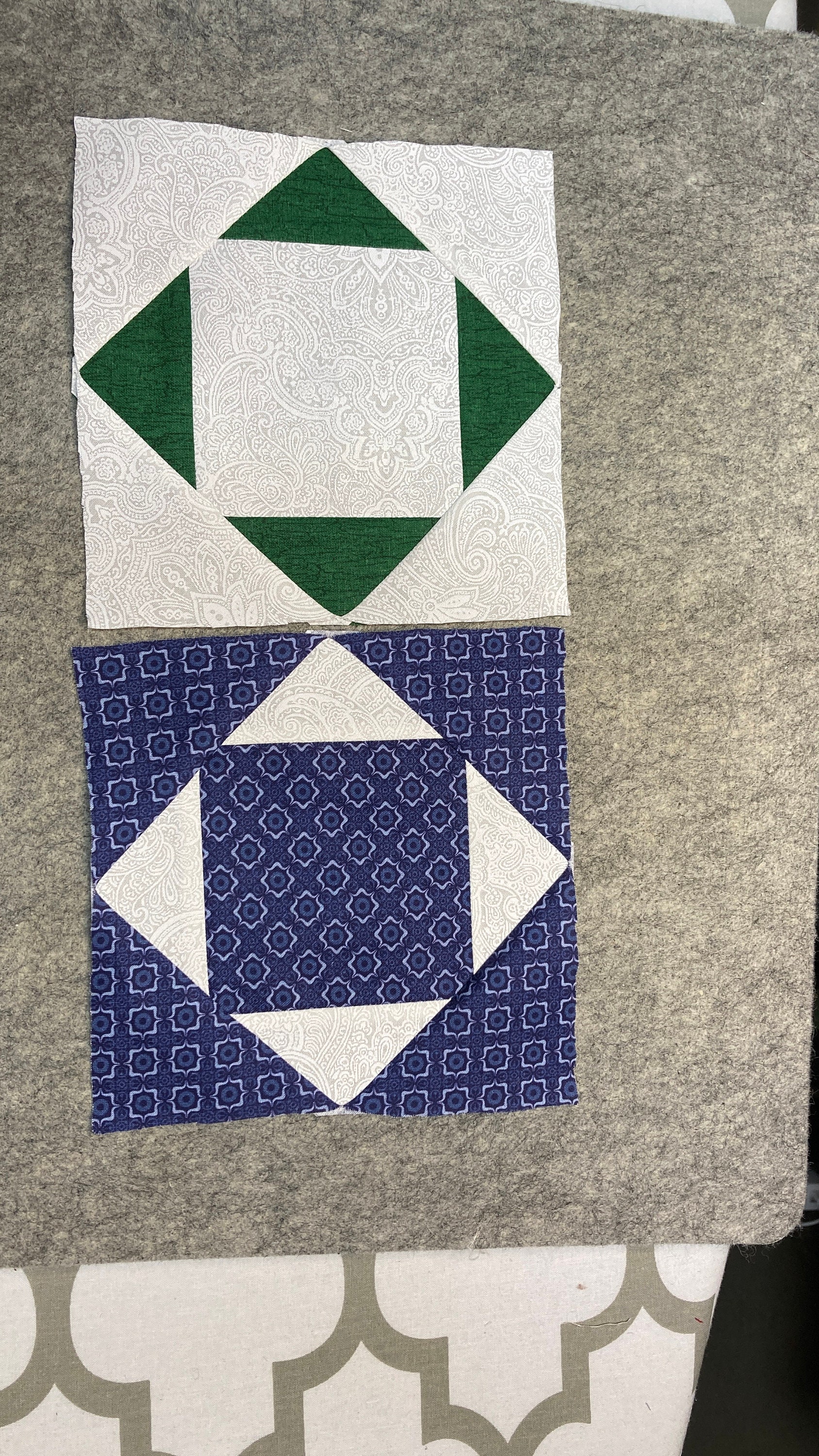 Step-by-step Beginner Square in a Square Exploding Quilt Block Tutorial, Perfect for Quilting ...