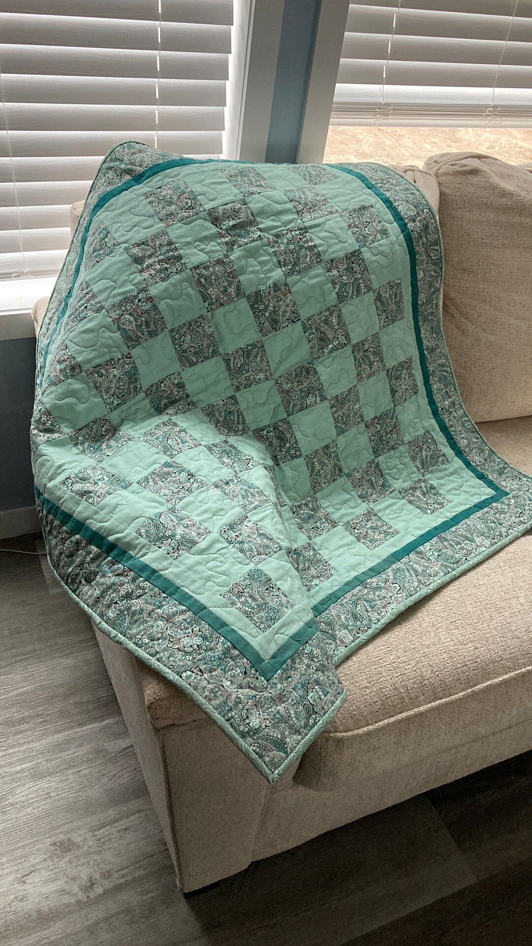 Simple Easy Quick Quilt Pattern, Baby Quilt for Beginners, Quilt ...