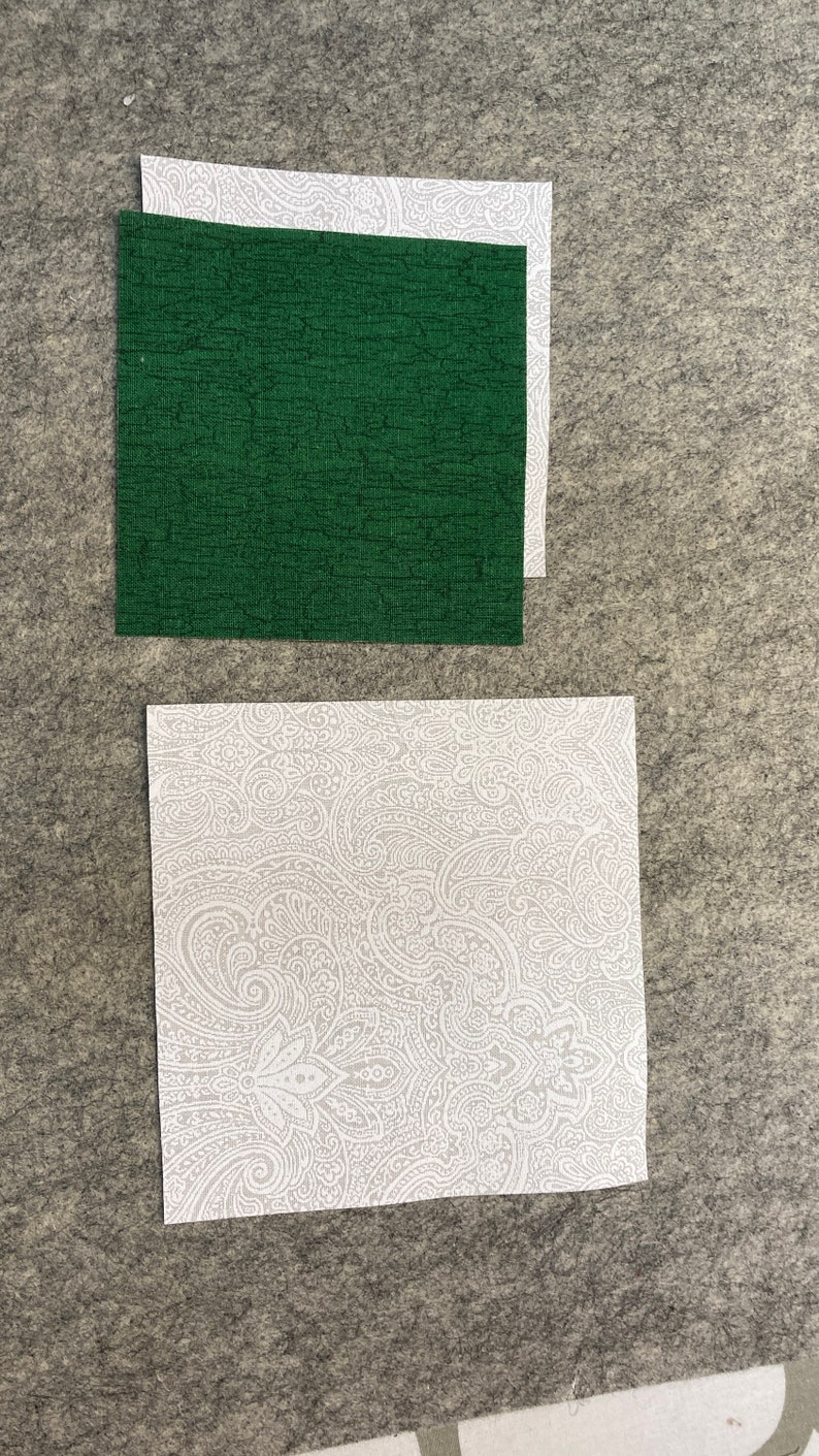 Step-by-step Beginner Square in a Square Exploding Quilt Block Tutorial ...