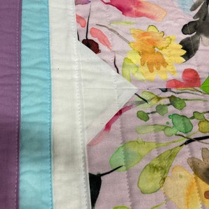 Beginner-friendly Table Runner Pattern, Whimsical Springtime Bunnies ...