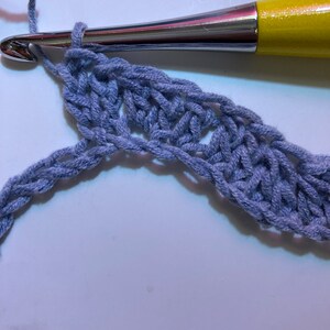 Easy Wavy Crochet Pattern Quick and Easy Crochet Blanket, Crochet ...